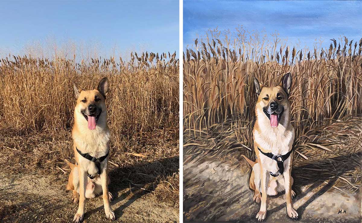 Best free convert photo to oil painting software - campbpo