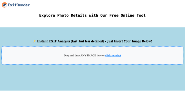 Exif Data Basics Understanding The Fundamentals Of Image Metadata